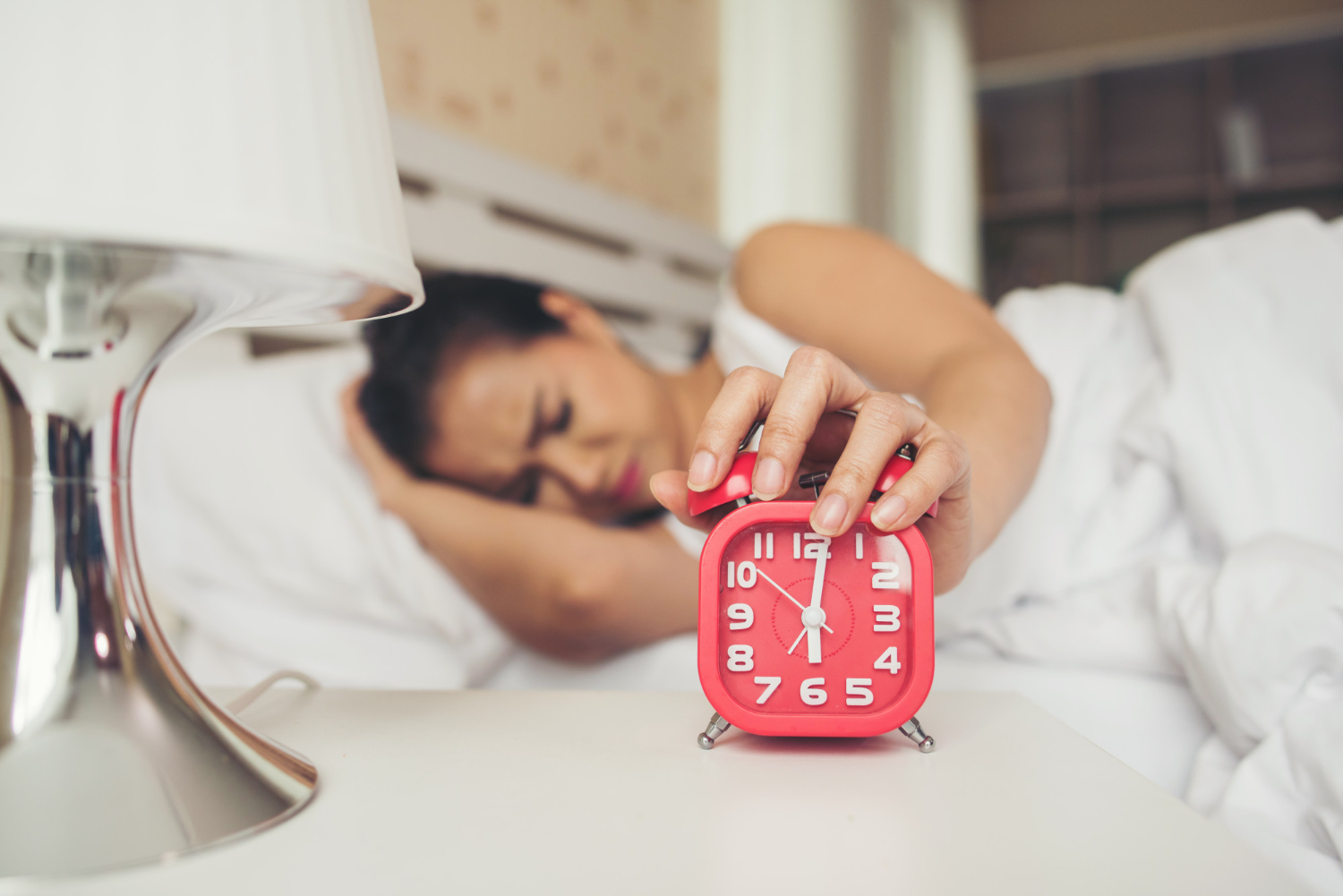 Paying a Sleep Debt is Not Worth Your Health